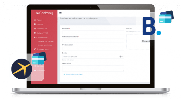 CashPay Hotel - Semoa
